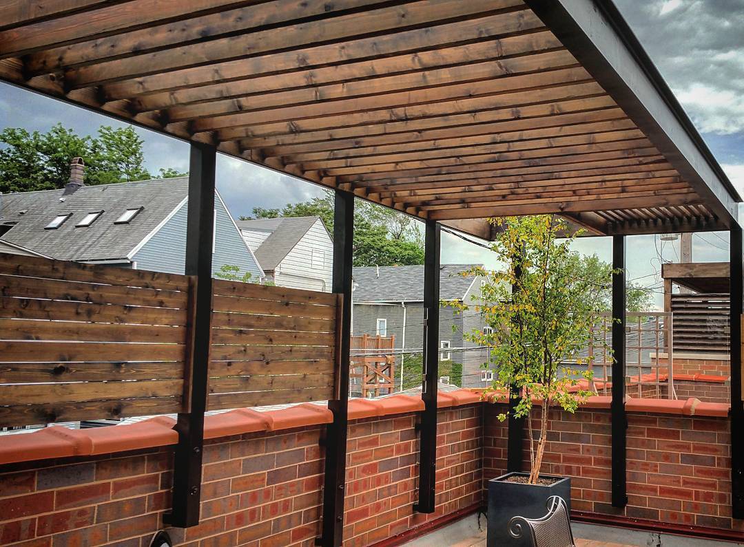 Roof Deck & Rooftop Deck Chicago | MRC Construction Chicago