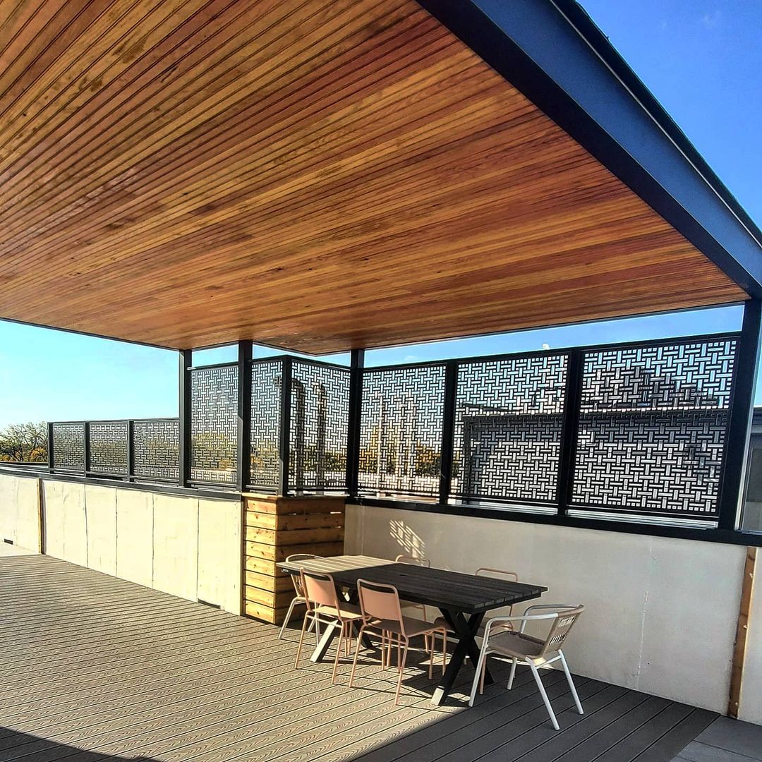 Roof Deck & Rooftop Deck Chicago | MRC Construction Chicago