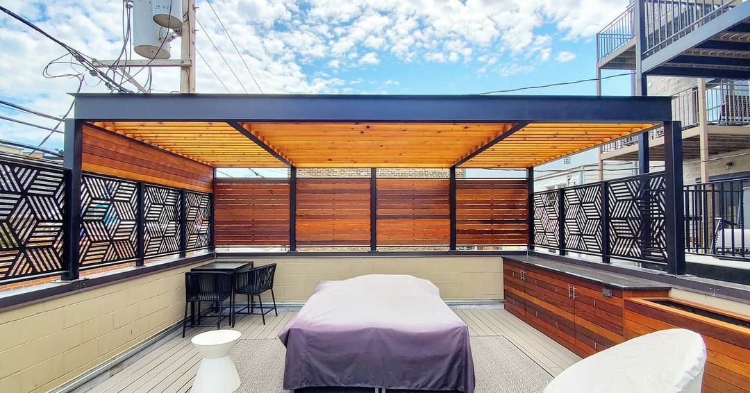 Roof Deck & Rooftop Deck Chicago | MRC Construction Chicago