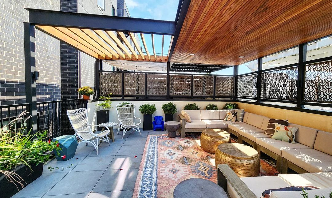 Roof Deck & Rooftop Deck Chicago | MRC Construction Chicago
