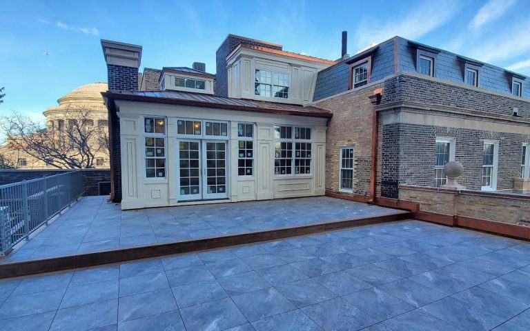 Roof Deck & Rooftop Deck Chicago | MRC Construction Chicago